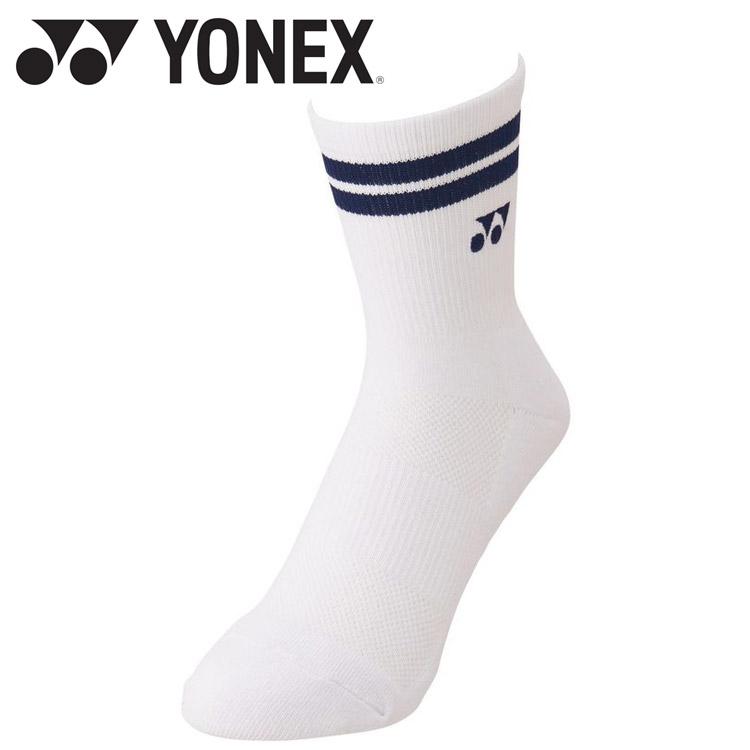 YONEX ヨネックス ウィメンズハーフソックス 29194-019 レディース メール便配送 : アネックススポーツ - 通販 ...