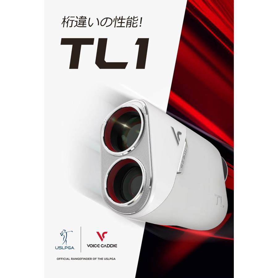 VOICE CADDIE ボイスキャディ ツアー レーザー TL1 GPS レーザー距離計 : アネックススポーツ - 通販 - Yahoo!ショッピング