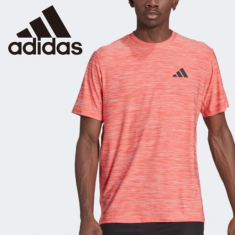 adidas メール便配送 アディダス M TR-ES ストレッチ+Tシャツ BXH43-IB8129 メンズ : アネックススポーツ ...
