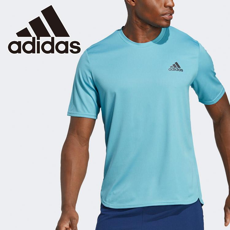 adidas アディダス M D2M Tシャツ DK436-IC7270 メンズ メール便配送 : アネックススポーツ - 通販 ...
