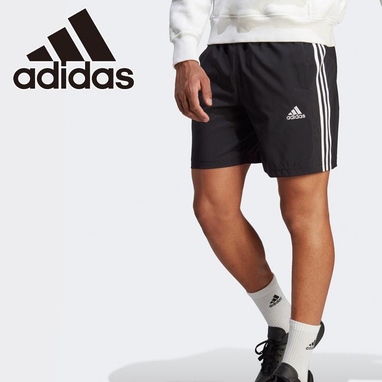 adidas メール便配送 アディダス M ESS 3S ショーツ ECQ58-IC1484 メンズ : アネックススポーツ - 通販 ...