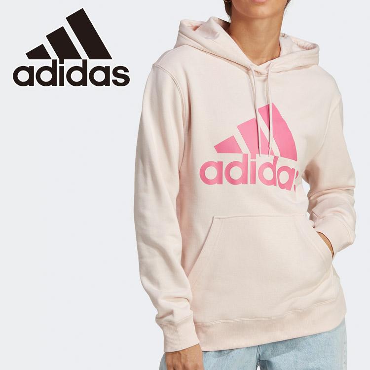 アディダス W ESS ビッグロゴ FT フーディー ETS28-IC6900 レディース :ets28-ic6900:アネックススポーツ ...