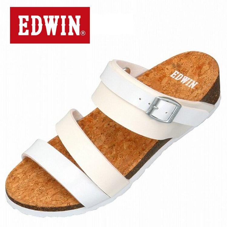 EDWIN エドウィン EW6012-002 レディースシューズ : アネックススポーツ - 通販 - Yahoo!ショッピング