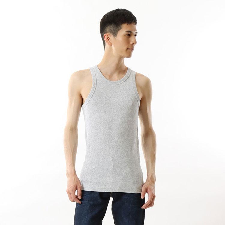 メール便配送 ヘインズ ビーフィー リブタンクトップ インナー アンダーウェア BEEFY-T HM3-R102-060 : hm3r102-060 : アネックススポーツ - 通販 ...