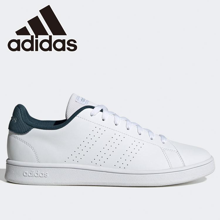 adidas アディダス ADVANCOURT BASE M IF8008 メンズ レディース シューズ : アネックススポーツ - 通販 ...
