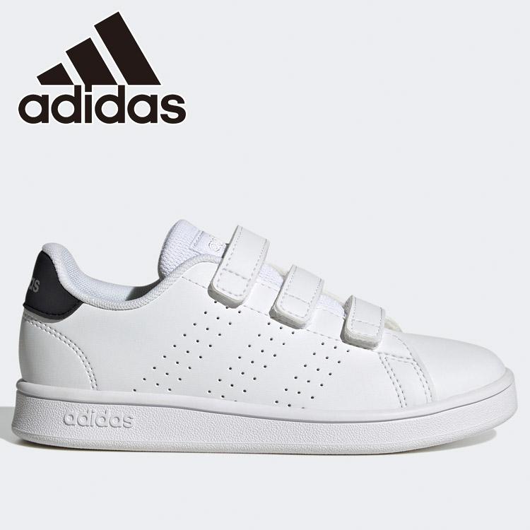 adidas アディダス ADVANCOURT CF C IG2516 ジュニアシューズ : アネックススポーツ - 通販 - Yahoo ...