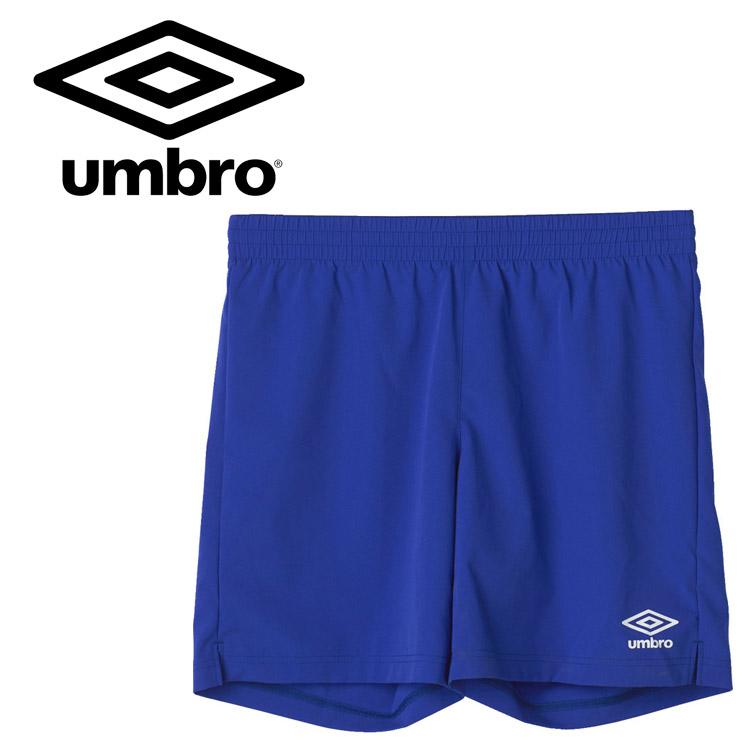umbro アンブロ サッカー ストレッチウーブンパンツ ハーフパンツ ゲームパンツ UAS6400P-BLU メール便配送 : アネックススポーツ - 通販 - Yahoo!ショッピング