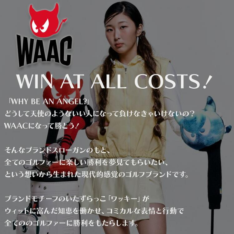 WAAC ワック BUCKET WAACKY スタンド キャディバッグ 9.0型 072252800 2025モデル 日本正規品 : アネックススポーツ - 通販 - Yahoo!ショッピング