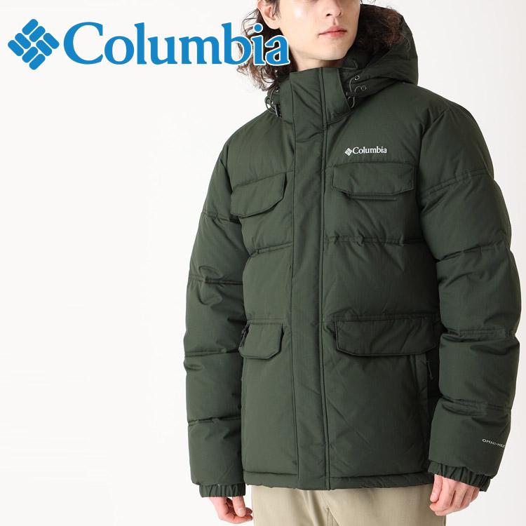 Columbia（コロンビア） Landroamer Puffer Jacket WE4552-366 メンズ : アネックススポーツ ...
