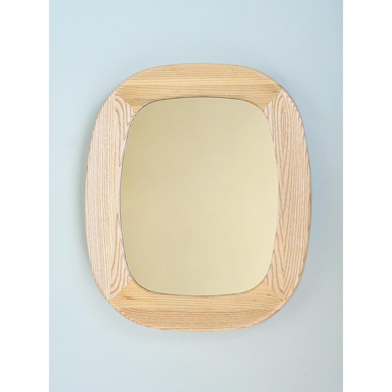 モイウォールミラー MOI wall mirror : hs3548 : アンの部屋 - 通販 - Yahoo!ショッピング