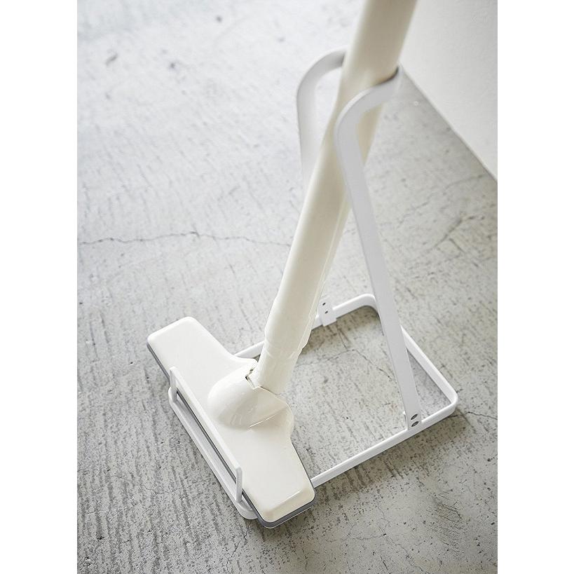 山崎実業 スティッククリーナースタンド プレート ホワイト 3275 掃除機 そうじき 収納 ホルダー 掃除機スタンド 掃除機置き 掃除機ホルダー YAMAZAKI : 雑貨屋アノ - 通販 ...