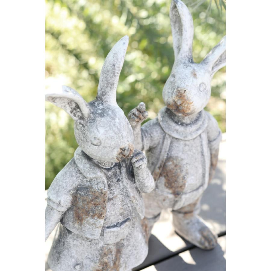 ペペンダーラビット・ミー アンティーク風 オブジェ 置物 うさぎ ウサギ 兎 (COVENT GARDEN コベントガーデン) QW-86 (送料無料) : zc-qw-86yahoo ...