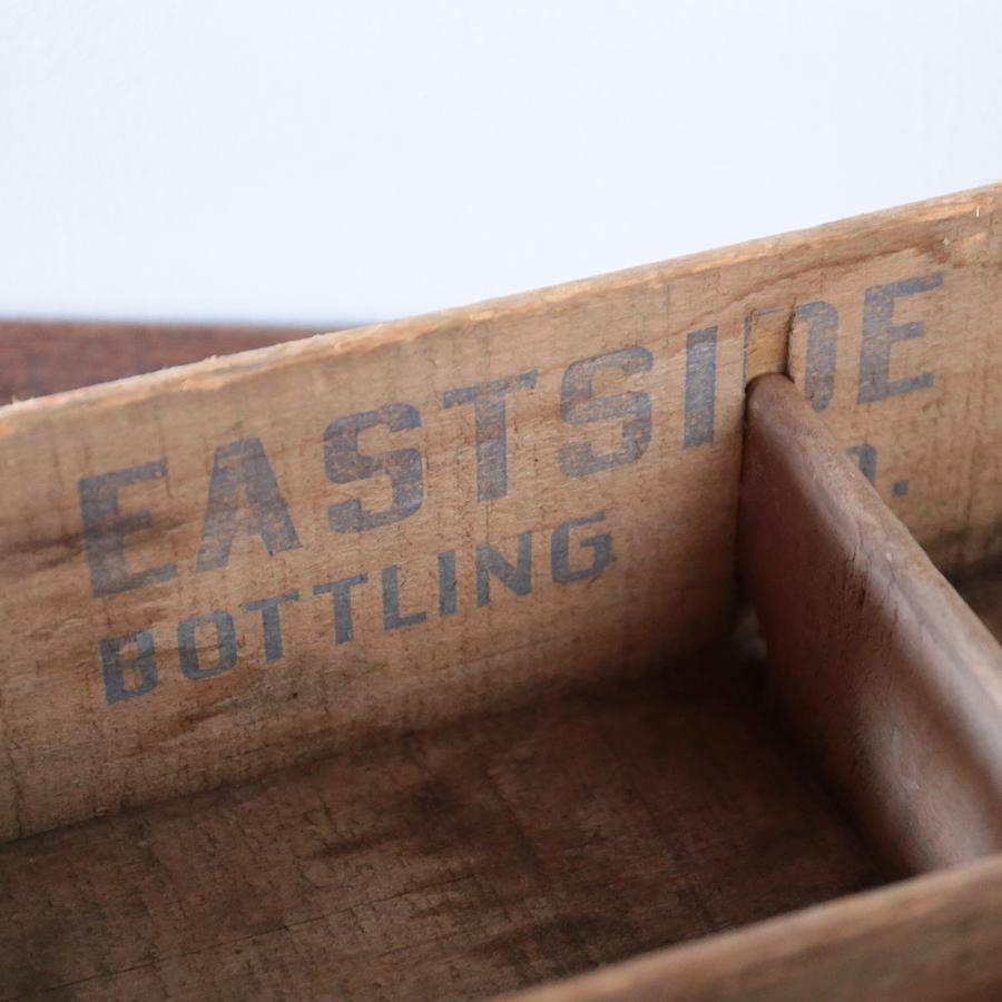 木箱 ウッドボックス ヴィンテージ 収納 収納ボックス 木製 ステンシル アメリカ 雑貨 アドバタイジング オリジナル インダストリアル : a2310-005 : another life ...