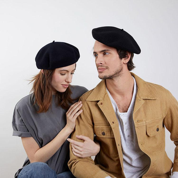 DIET BUTCHER SLIM SKIN ベレー 帽 メンズ レディース ブランド LAULHERE ロレール ウール 帽子 おしゃれ : ビジネスシューズ メンズ 革靴 スニーカー AN ...