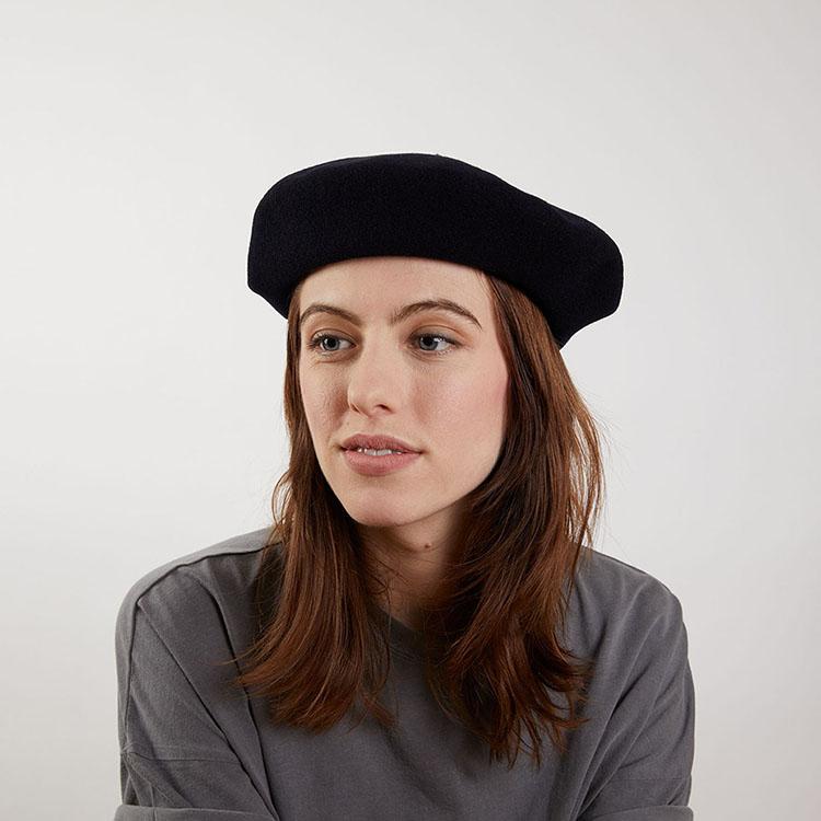 DIET BUTCHER SLIM SKIN ベレー 帽 メンズ レディース ブランド LAULHERE ロレール ウール 帽子 おしゃれ : ビジネスシューズ メンズ 革靴 スニーカー AN ...