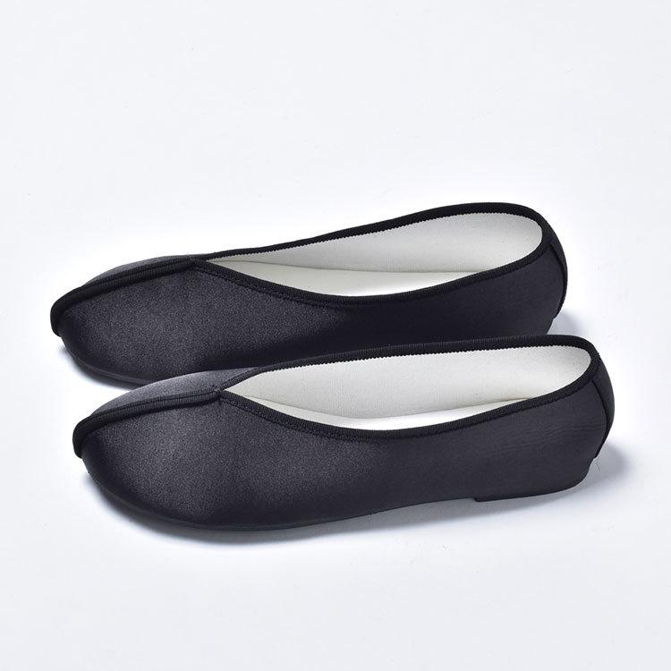 カンフーシューズ レディース 靴 パンプス ローヒール アウトレット :IPT246-15:スニーカー ビジネスシューズ 革靴 AN - 通販 - Yahoo!ショッピング