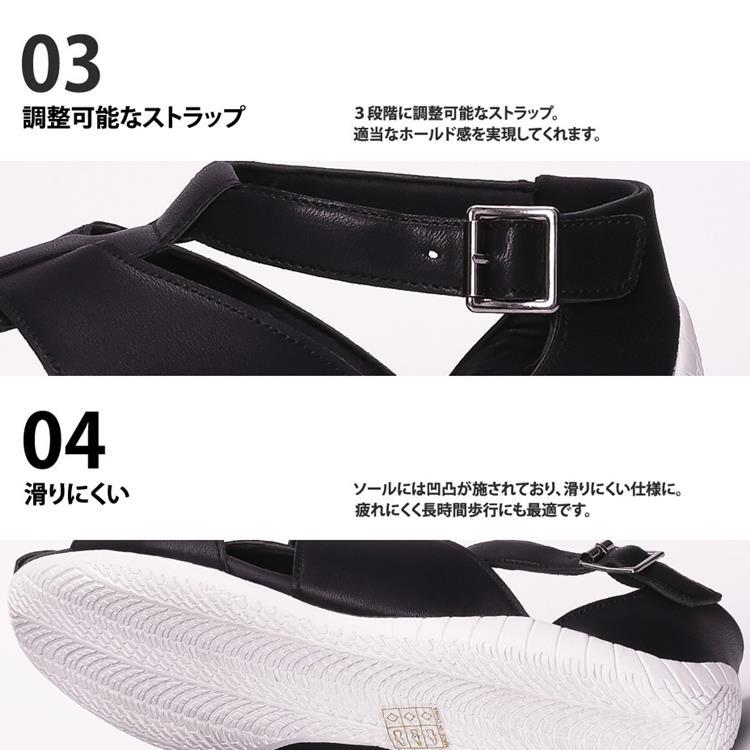 SVEC サンダル メンズ ビーチサンダル スポーツサンダル グルカサンダル 安い ブランド 革 カメサンダル 男性 おしゃれ 紳士 : ビジネスシューズ メンズ 革靴 スニーカー AN ...