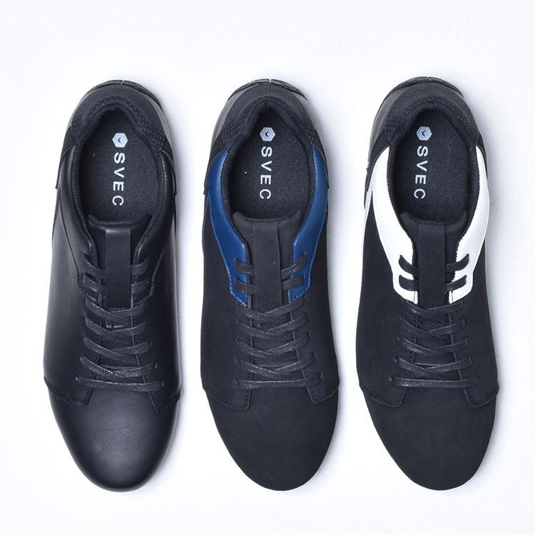 ドライビングシューズ メンズ シューズ スリッポン ローファー ドライブシューズ ブランド svec 黒 白 革靴 モカシン :SPS796-1-CP:ビジネスシューズ メンズ 革靴 ...