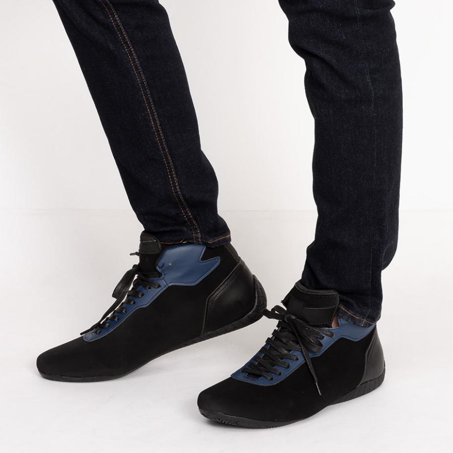 SVEC ドライビングシューズ メンズ シューズ スリッポン ローファー ドライブシューズ ブランド svec 黒 白 革靴 モカシン : ビジネスシューズ メンズ 革靴 スニーカー AN ...