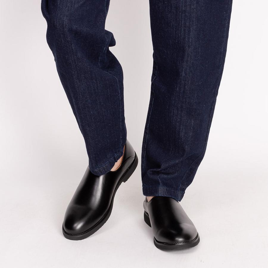 スリッポン メンズ 靴 かかとの踏める靴 ブランド svec ドライビングシューズ スリップオン カジュアルシューズ 黒 おしゃれ : spt068-12 : ビジネスシューズ メンズ 革靴 ...