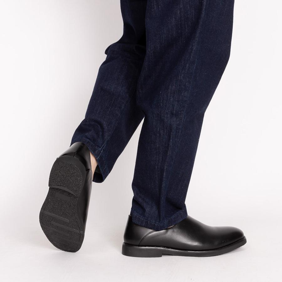 スリッポン メンズ 靴 かかとの踏める靴 ブランド svec ドライビングシューズ スリップオン カジュアルシューズ 黒 おしゃれ : spt068-12 : ビジネスシューズ メンズ 革靴 ...