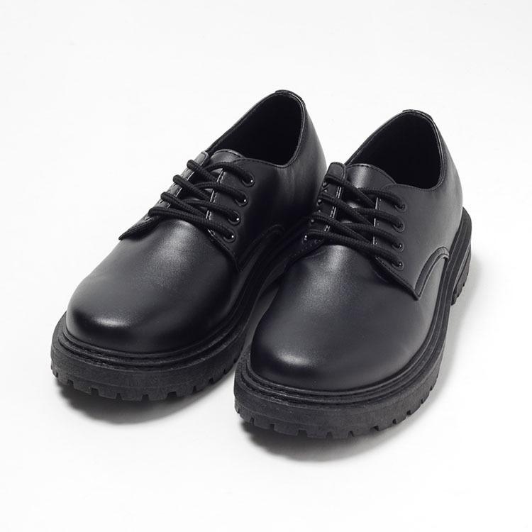 オックスフォードシューズ 革靴 メンズ カジュアルシューズ svec 靴 紳士靴 プレーントゥ ドレスシューズ ポストマン :SPT920-1:ビジネスシューズ メンズ 革靴 スニーカー AN ...