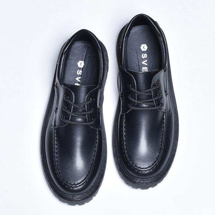 ドレスシューズ メンズ オックスフォードシューズ 革靴 カジュアルシューズ svec 紳士靴 プレーントゥ ポストマンシューズ :SPT920-7-CP:ビジネスシューズ メンズ 革靴 ...