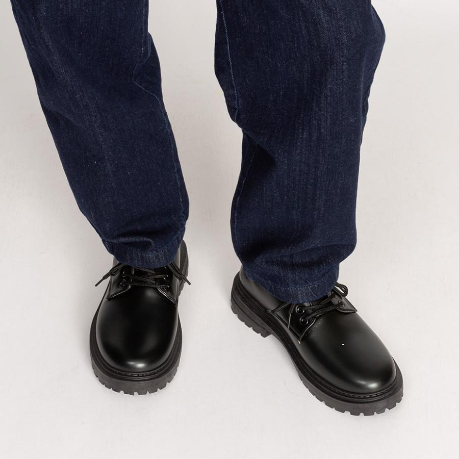 SVEC カジュアルシューズ メンズ オックスフォードシューズ 革靴 靴 svec 紳士靴 プレーントゥ ドレスシューズ ポストマンシューズ : ビジネスシューズ メンズ 革靴 スニーカー ...