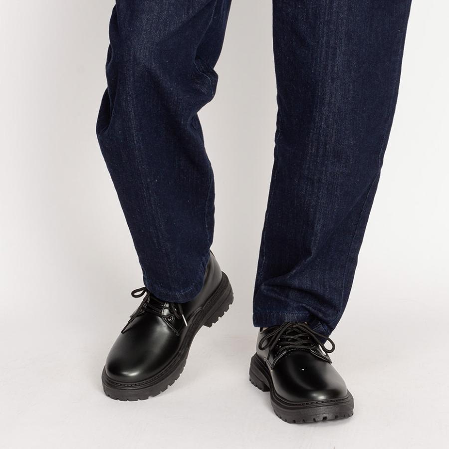 SVEC カジュアルシューズ メンズ オックスフォードシューズ 革靴 靴 svec 紳士靴 プレーントゥ ドレスシューズ ポストマンシューズ : ビジネスシューズ メンズ 革靴 スニーカー ...