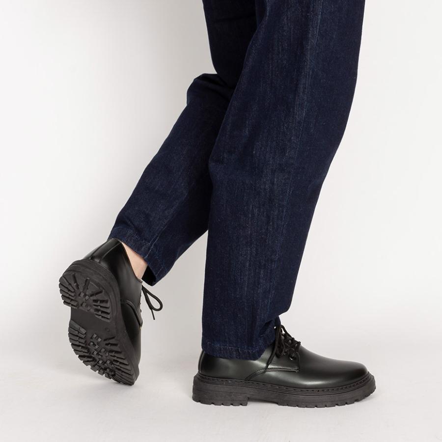 カジュアルシューズ メンズ オックスフォードシューズ 革靴 靴 svec 紳士靴 プレーントゥ ドレスシューズ ポストマンシューズ : spt930-1 : ビジネスシューズ メンズ 革靴 ...