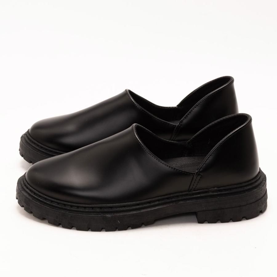 SVEC スリッポン メンズ 靴 厚底 ブランド svec カジュアルシューズ スリップオン ドライビングシューズ 黒 おしゃれ : ビジネスシューズ メンズ 革靴 スニーカー AN - 通販 ...