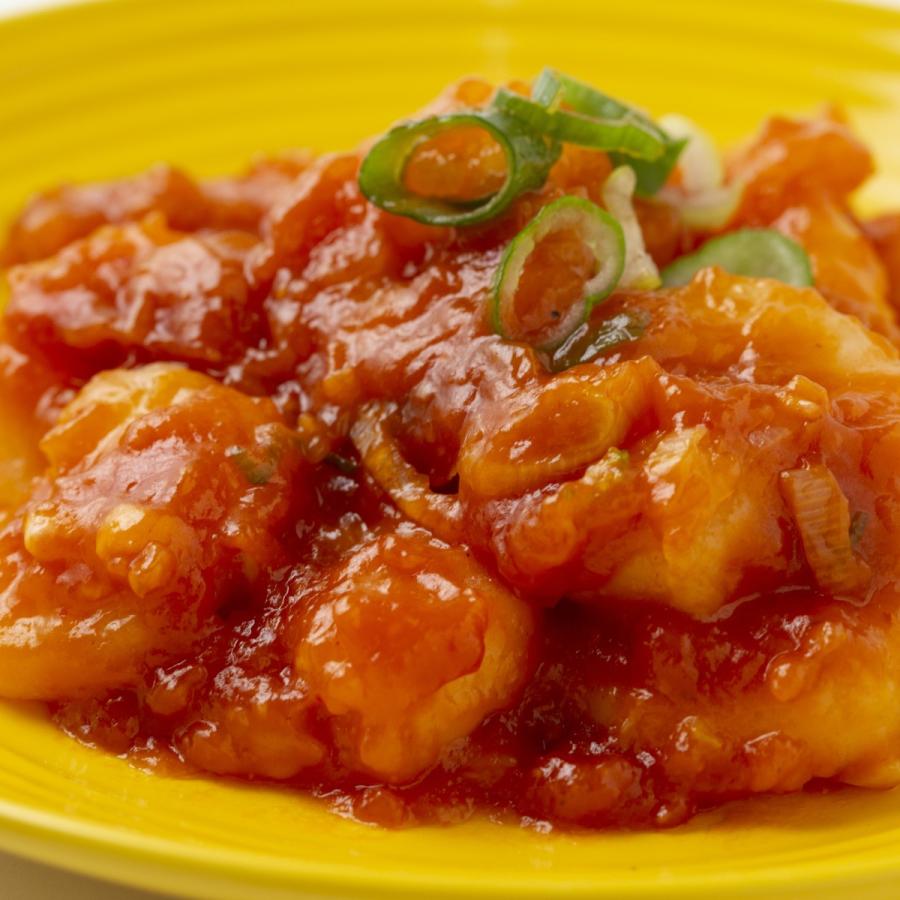本格 エビチリソース炒め 1P 自家製 サイズ選択 : 中国料理安里ヤフーショップ - 通販 - Yahoo!ショッピング