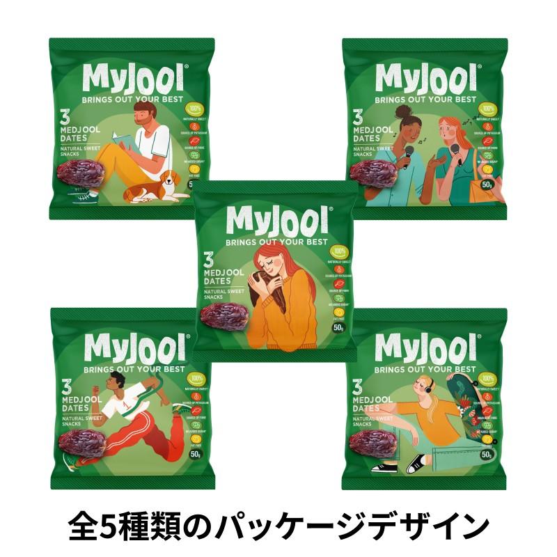 Myjool（マイジョール）50g お試し3Pセット ポイント消化 : 美女の間食 オンラインストア - 通販 - Yahoo!ショッピング