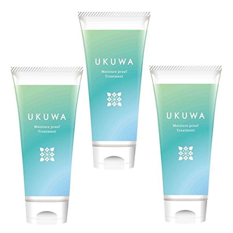 deartech deartech(ディアテック) UKUWA モイスチャープルーフトリートメント 100g 3個セット : あんしん通販Yahoo!店 - 通販 - Yahoo!ショッピング