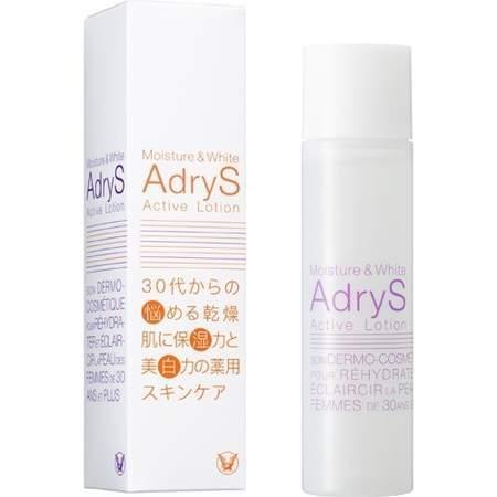大正製薬 AdryS アドライズアクティブローション 120ml : あんしん通販Yahoo!店 - 通販 - Yahoo!ショッピング