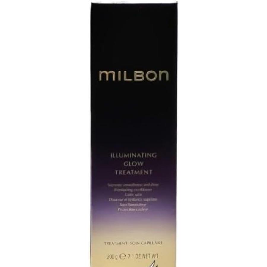MILBON ミルボン イルミネイティング グロー トリートメント 200g グローバルミルボン milbon : あんしん通販Yahoo!店 - 通販 - Yahoo!ショッピング