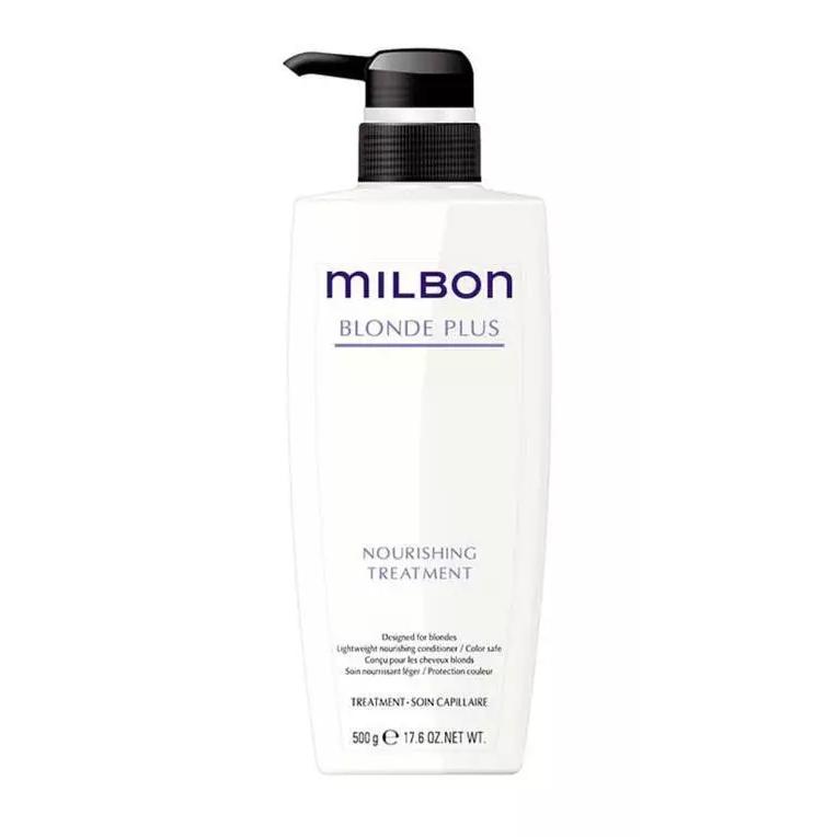 MILBON ミルボン ナリッシング トリートメント 500g グローバル ブロンドプラス milbon : あんしん通販Yahoo!店 - 通販 - Yahoo!ショッピング