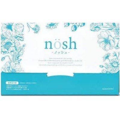 nosh ノッシュ マウスウォッシュ 8ml×30包 : あんしん通販Yahoo!店 - 通販 - Yahoo!ショッピング