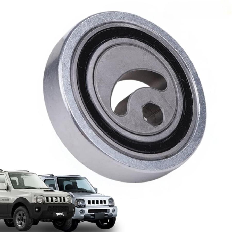 高性能ベアリングを使用したVベルト式テンショナープーリー、スズキ車専用設計、純正タイプ、社外品、17540-66J00、17540-65H01 ...