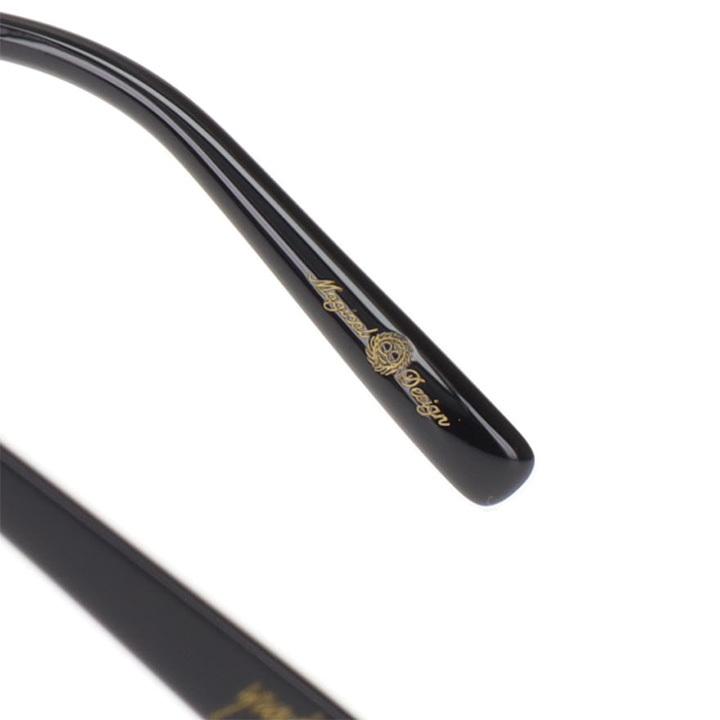 サングラス チバユウスケ × MagicalDesign MonkeyFlip モンキーフリップ コラボモデル メタルフレーム ラウンド サイズ：55 : メガネ・サングラスのグラスリーベ ...