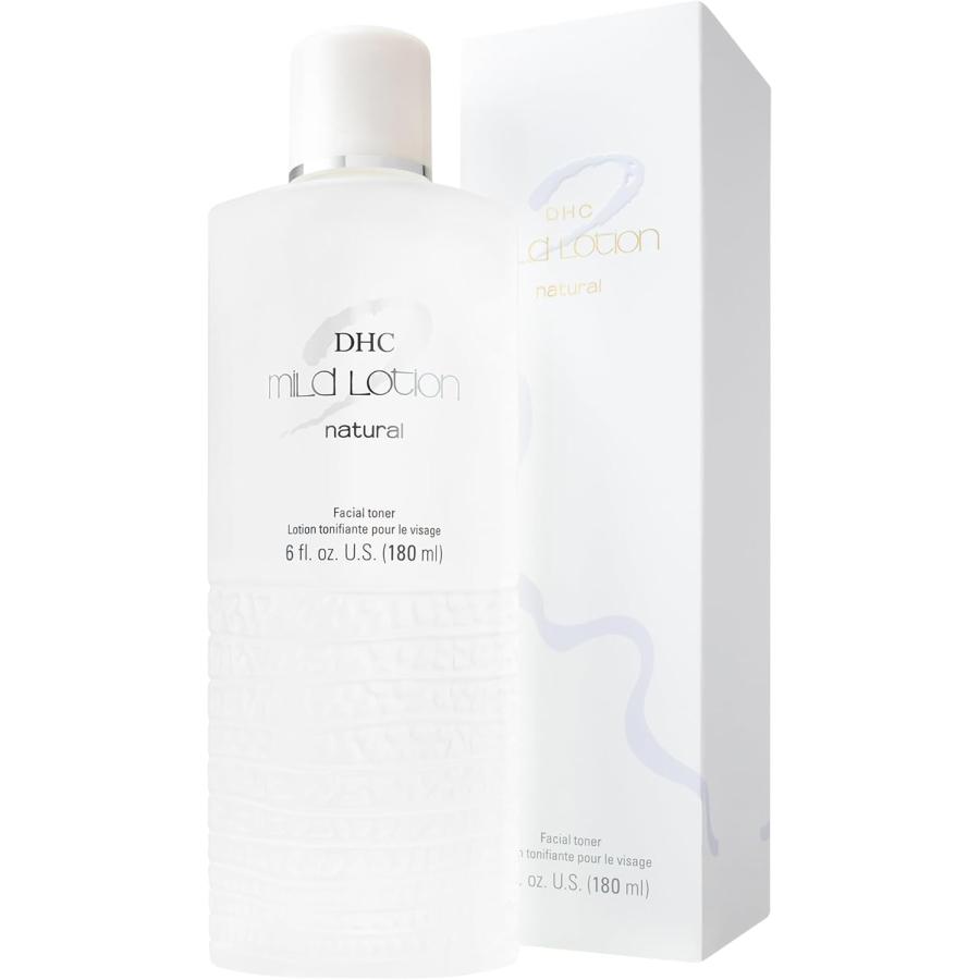 DHC 【医薬部外品】 薬用マイルドローション（L）180ml : あんしんモール - 通販 - Yahoo!ショッピング