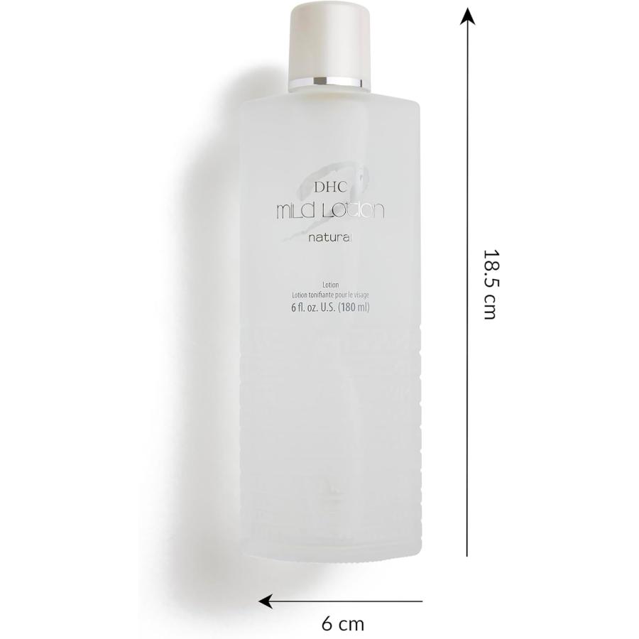 DHC 【医薬部外品】 薬用マイルドローション（L）180ml : あんしんモール - 通販 - Yahoo!ショッピング