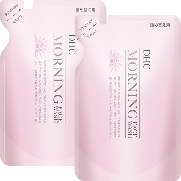 TAEKO DHCモーニングフェースウォッシュ 詰替え用 180mL ×2袋 : あんしんモール - 通販 - Yahoo!ショッピング