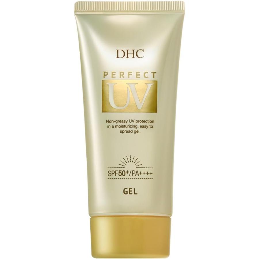 DHC DHCパーフェクト UVジェル 80g SPF50+ PA++++ : あんしんモール - 通販 - Yahoo!ショッピング