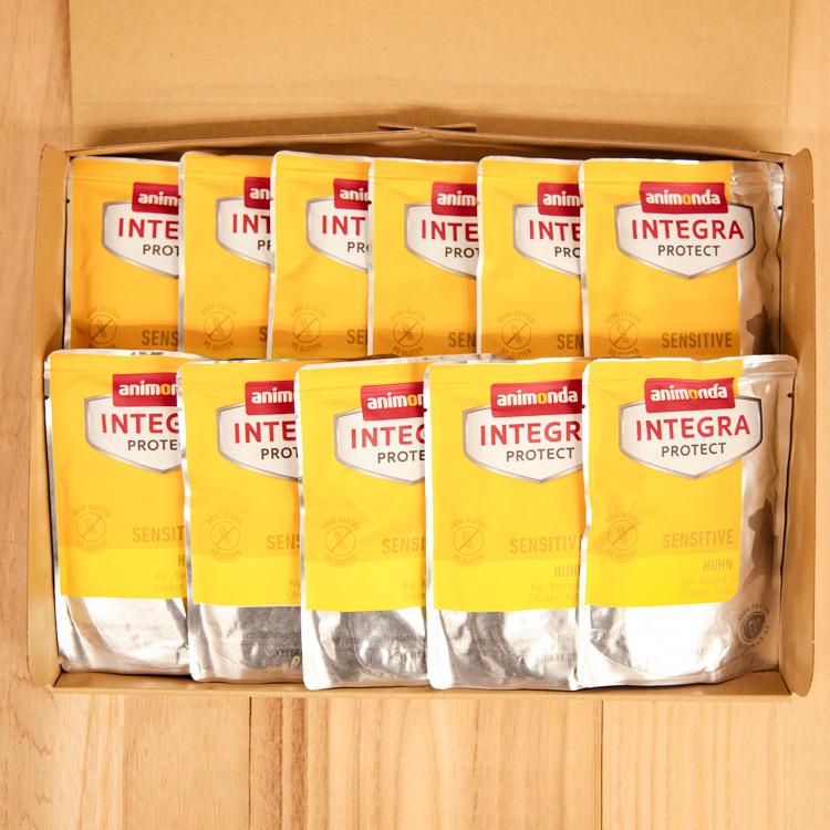 アニモンダ インテグラ プロテクト パウチ アレルギーケア 鶏 猫用 85g×10個+おまけ1個 （送料無料）（86719） : c-2661-10 : Ant.Pack獣医師監修ペット用 ...