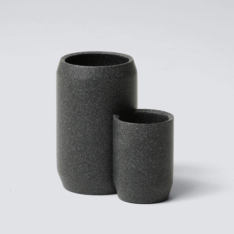 ideaco （オススメ）イデアコ Kitchen Tool Stand COMBO キッチンツールスタンド コンボ : アントデザインストア - 通販 - Yahoo!ショッピング