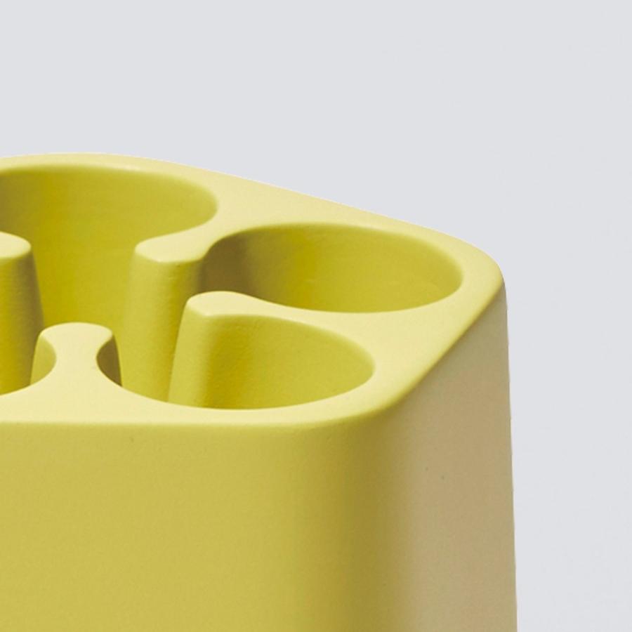 ideaco （オススメ）イデアコ okura イエロー nanohana 傘立て スリム OKURA-NANOHA : アントデザインストア - 通販 - Yahoo!ショッピング