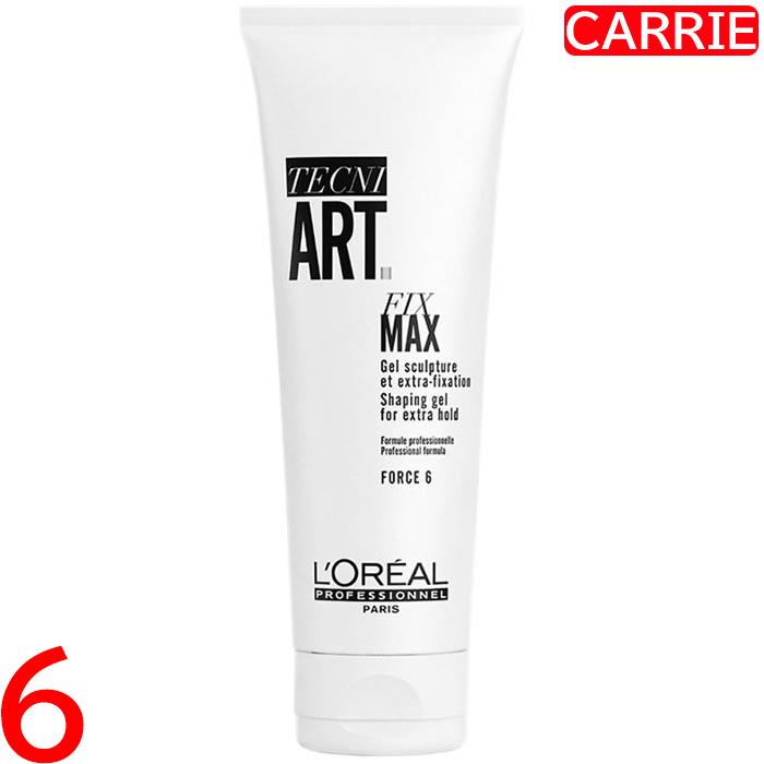 ロレアル テクニアート フィックス マックス 200mL 6点セット ｜ ヘアスタイリング剤 / ヘアジェル 【HMN】 : CARRIE Yahoo!店 - 通販 - Yahoo!ショッピング