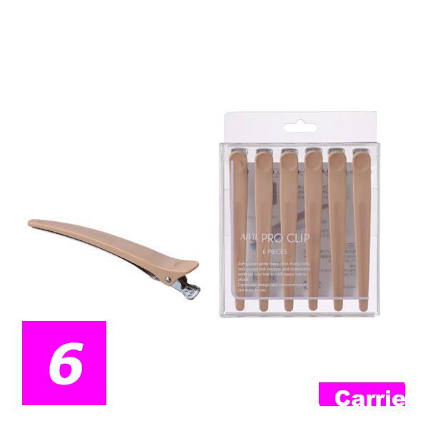 AIVIL 6点セット アイビル プロクリップ ミルクティー 6本入り プロ仕様・サロン専売品 : CARRIE Yahoo!店 - 通販 - Yahoo!ショッピング