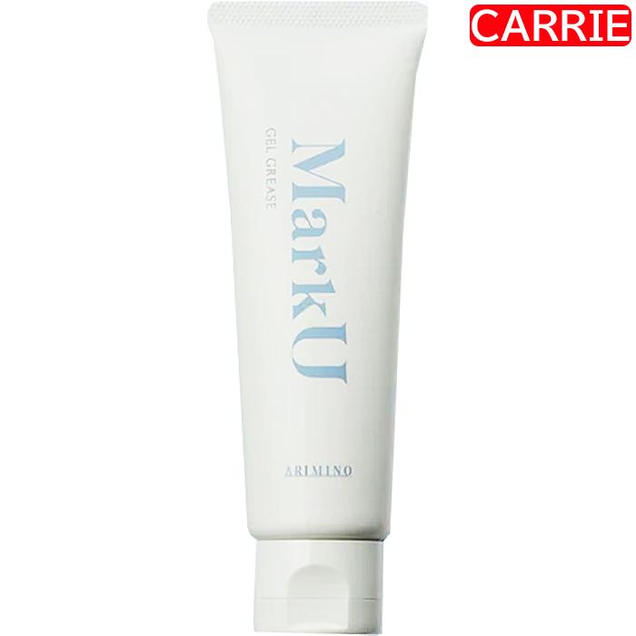 アリミノ マークユー ジェルグリース 80g ｜ ヘアスタイリング剤 / ヘアジェル ハード ツヤタイプ MarkU 【HMN】 : CARRIE Yahoo!店 - 通販 - Yahoo ...